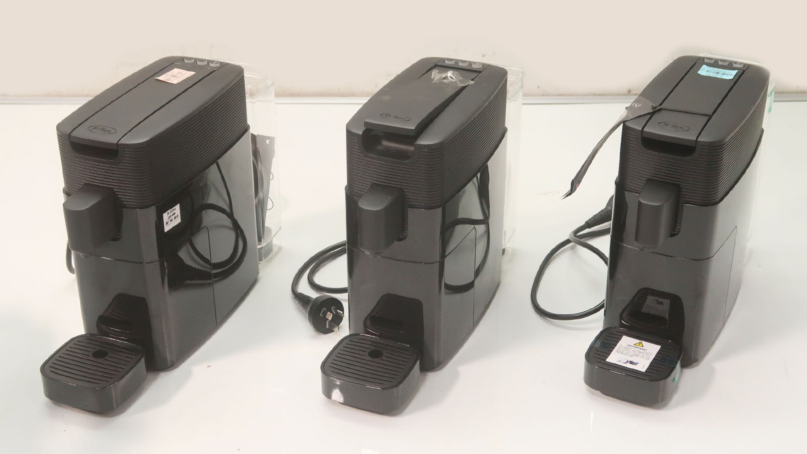 Multi Beverage Capsule Machine-3 units - Multi Beverage Capsule Machine ...