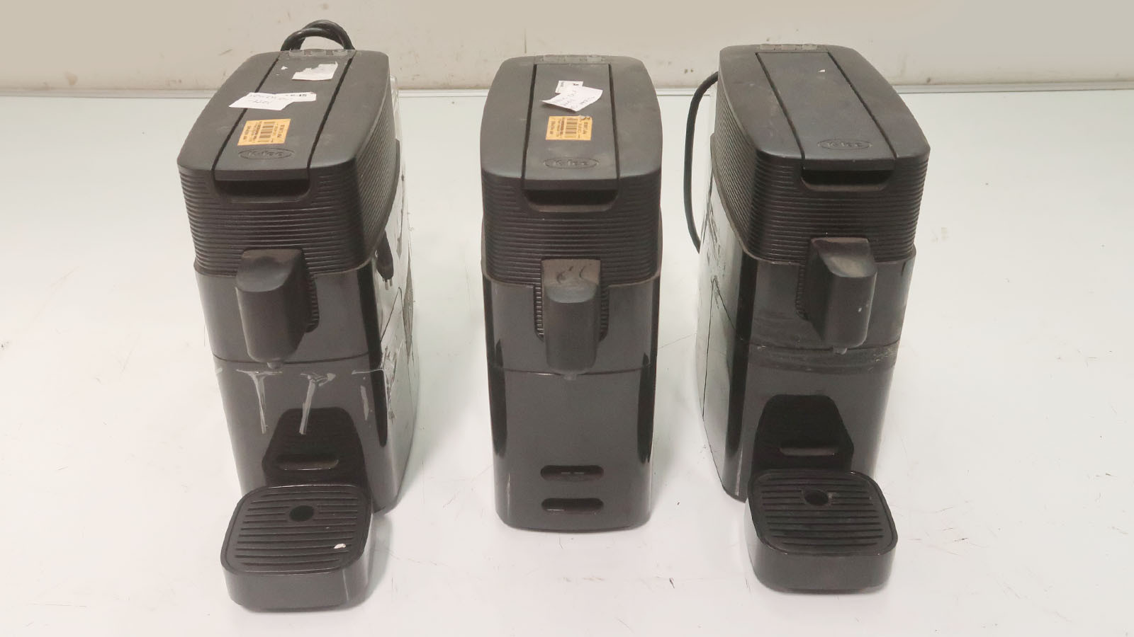 Multi Beverage Capsule Machine-3 units - Multi Beverage Capsule Machine ...