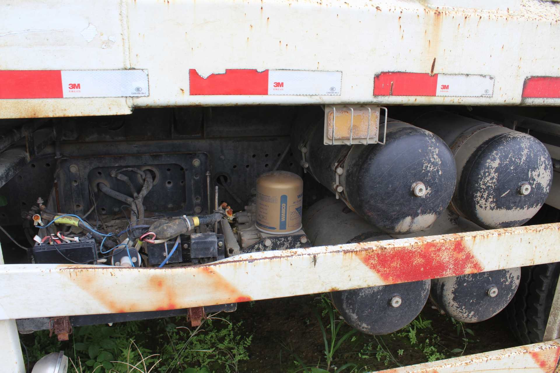 2018 Hankuk HK270 10W Dump Truck | 1 Unit — Lot 1 | HMR Shop N' Bid