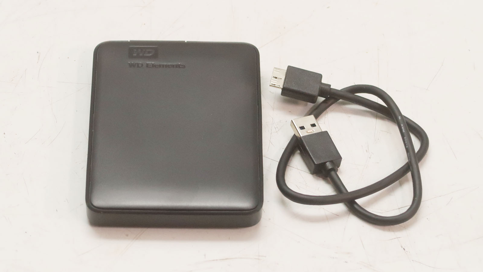 Portable Hard Drive - Portable Hard Drive | HMR Shop N' Bid