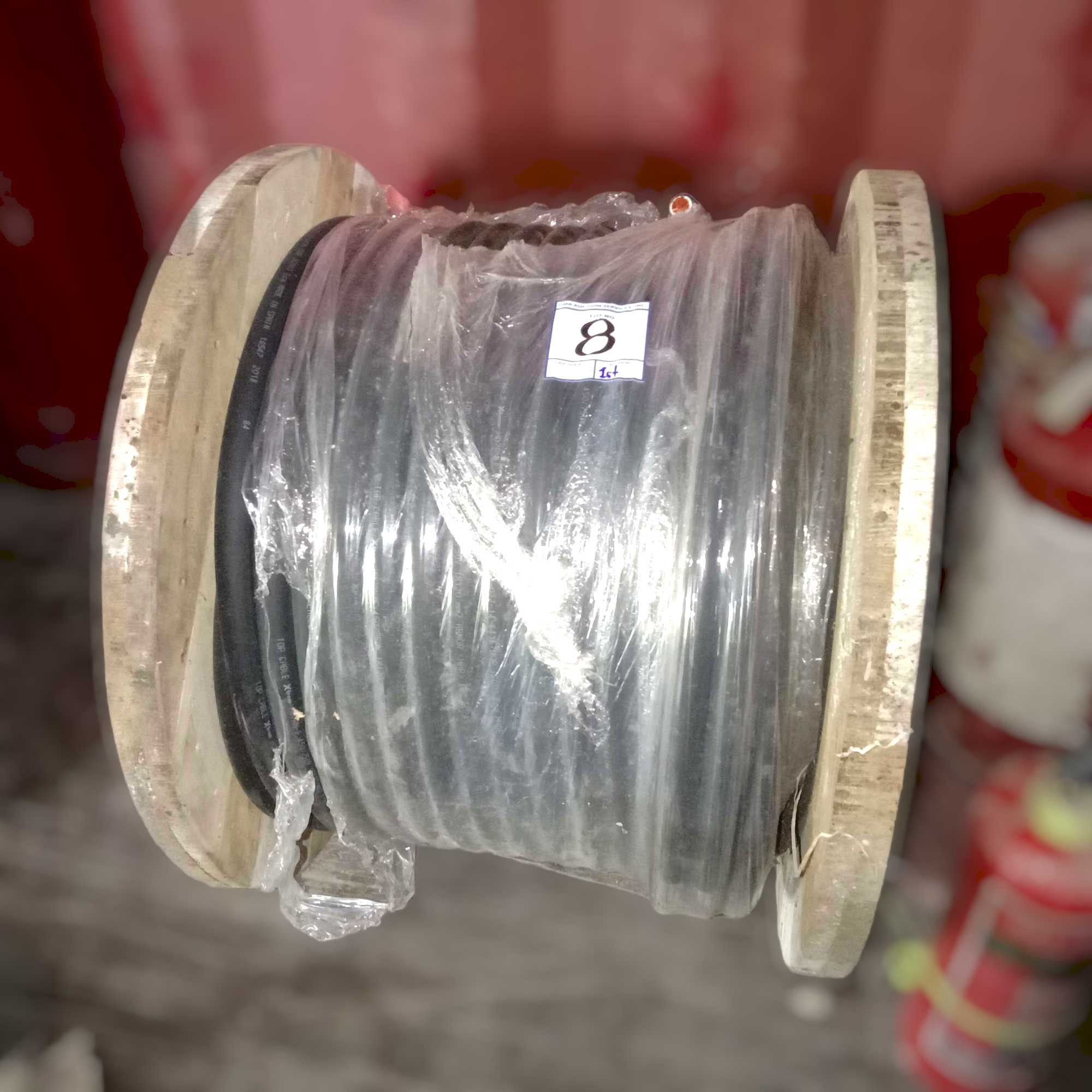Electrical Cable - 1 Roll - Electrical Cable - 1 Roll | HMR Shop N' Bid