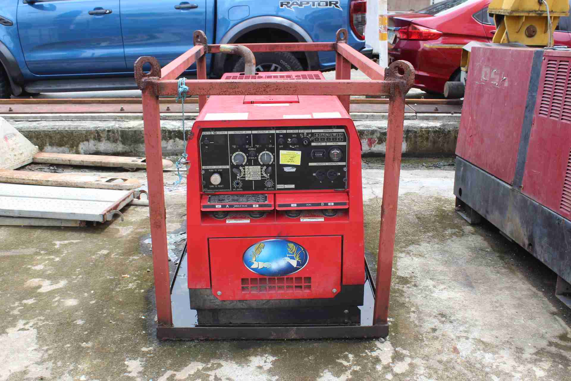 Diesel Driven Welding Machine | 1 Unit - Diesel Driven Welding Machine ...