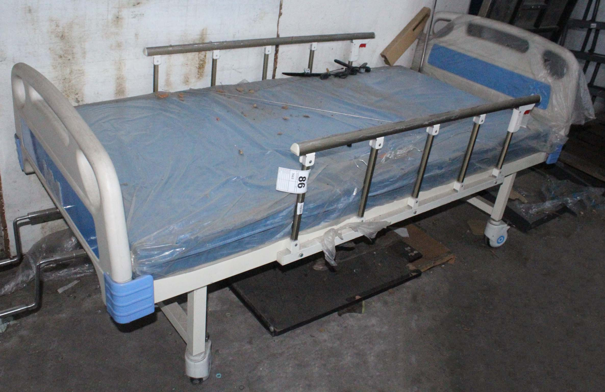 Hospital Bed - Hospital Bed | HMR Shop N' Bid