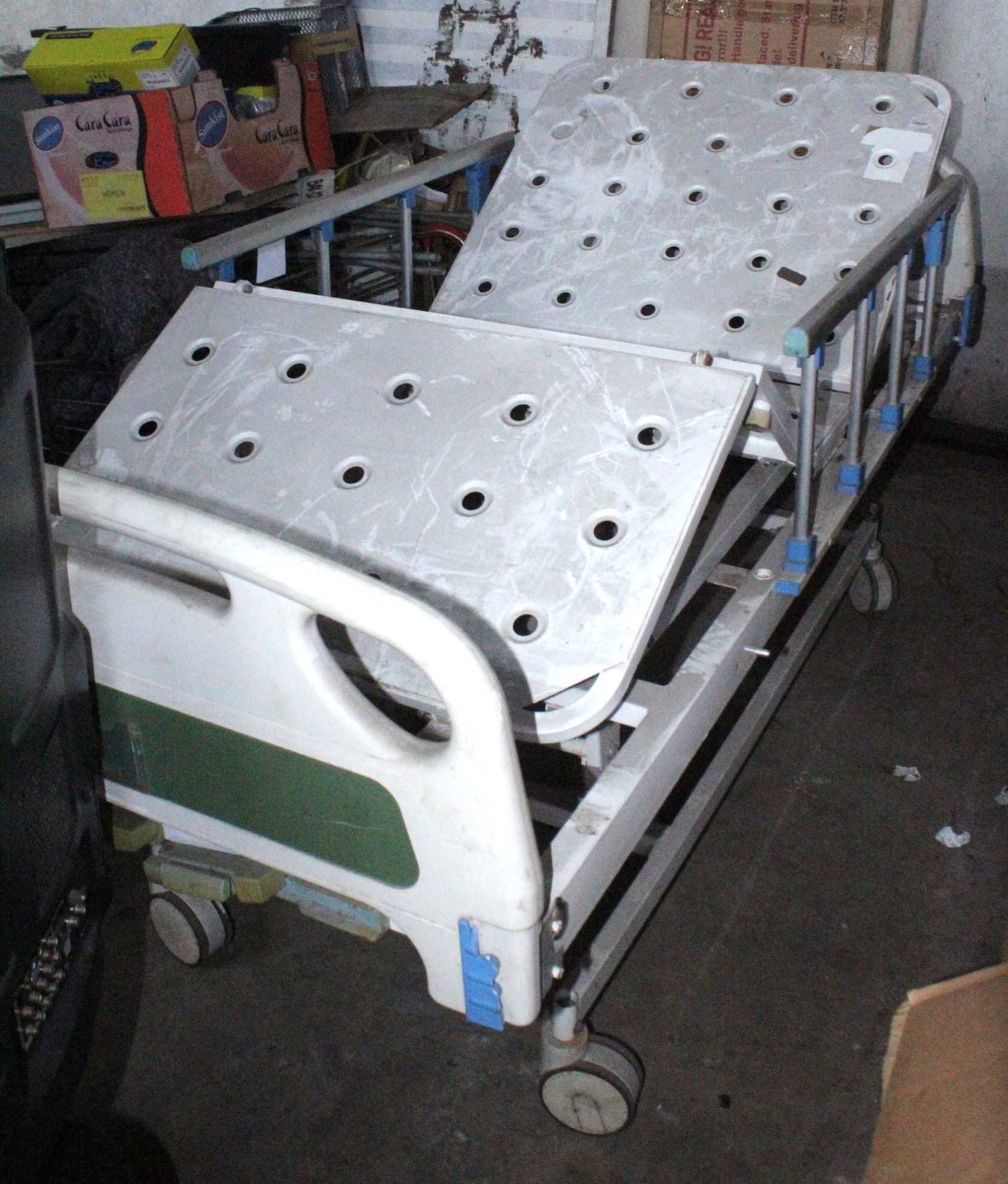 Hospital Bed - Hospital Bed | HMR Shop N' Bid