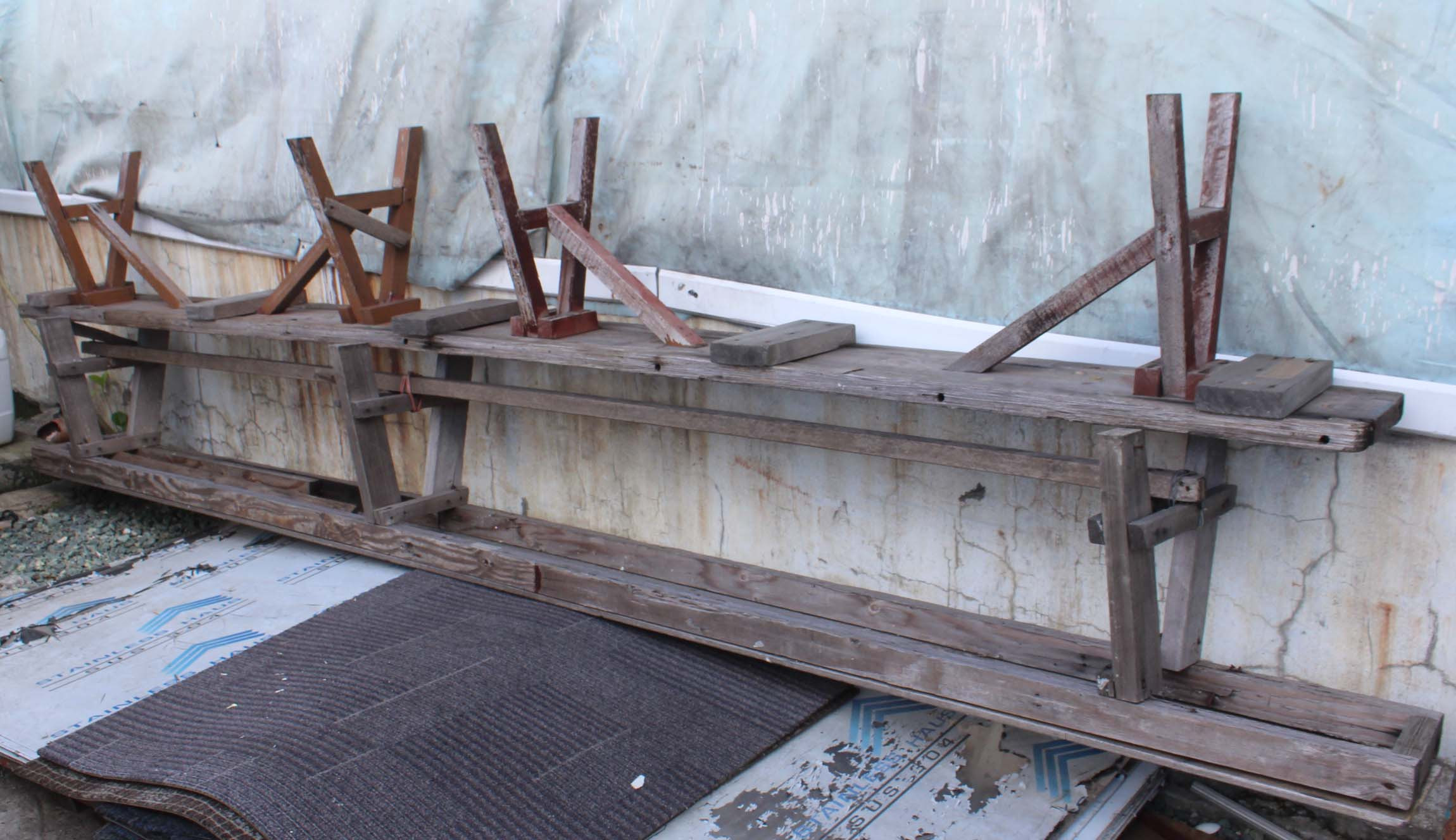 Steel Bench Chair, Gang Chair, Electric Wire, Stainless Steel Lavatory ...