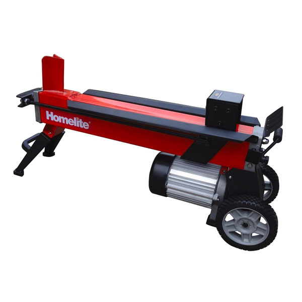 Homelite Electric Log Splitter HLS22T5 2200w 5T (Used) | HMR Shop N' Bid