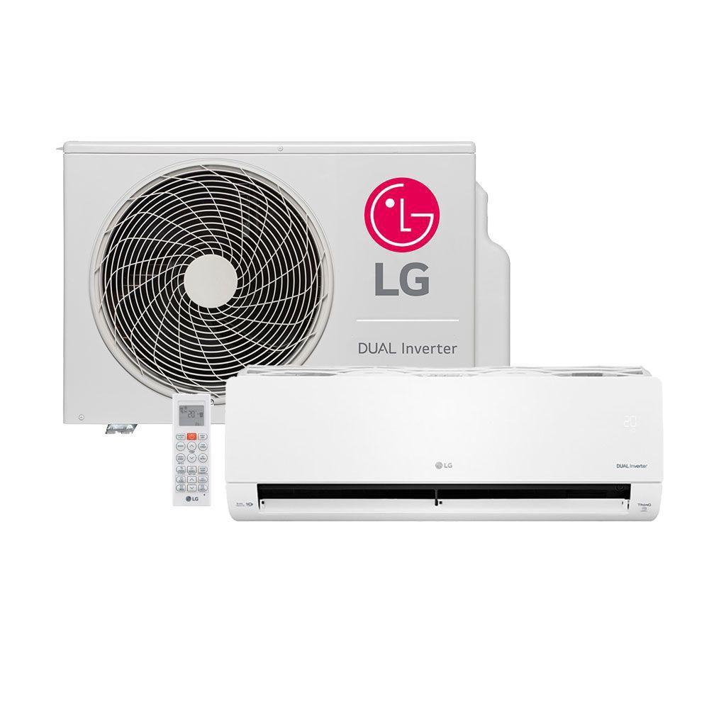 LG HSN09ISG HSU09ISG Split Type Aircon Inverter W/Remote | HMR Shop N' Bid