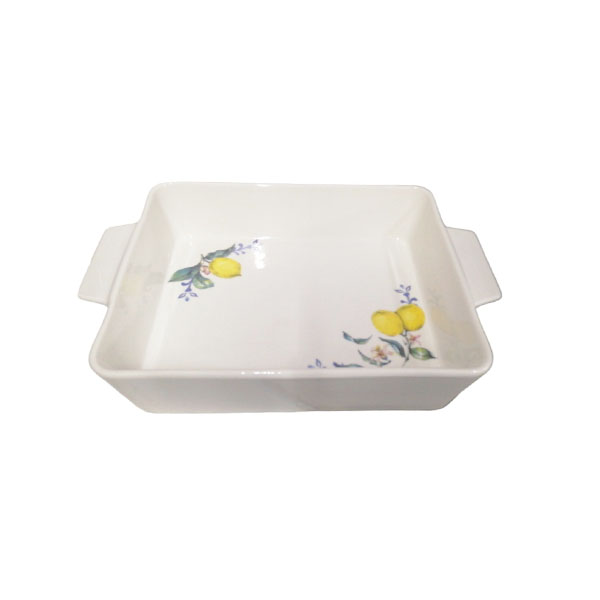 Crofton Baking Dish Stoneware | HMR Shop N' Bid