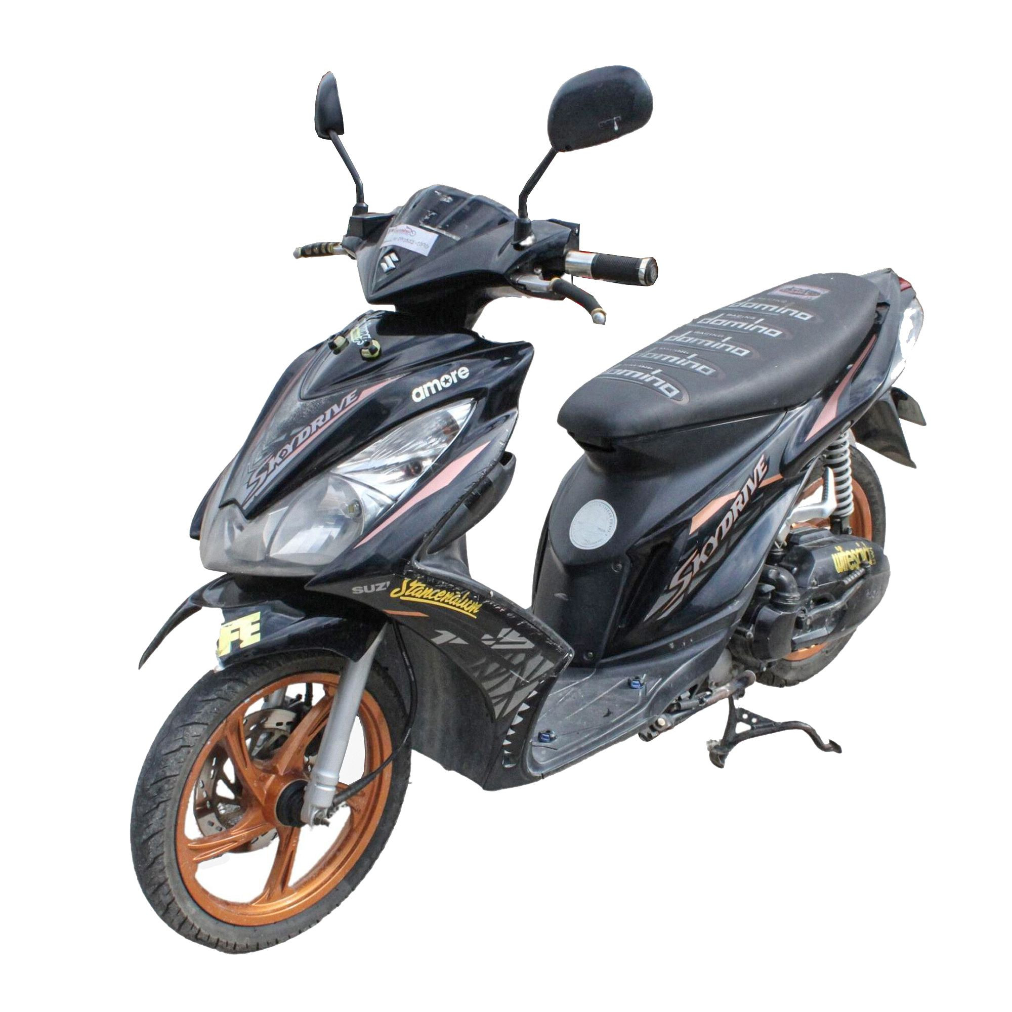 2017 Suzuki Skydrive - 2017 Suzuki Skydrive | HMR Shop N' Bid