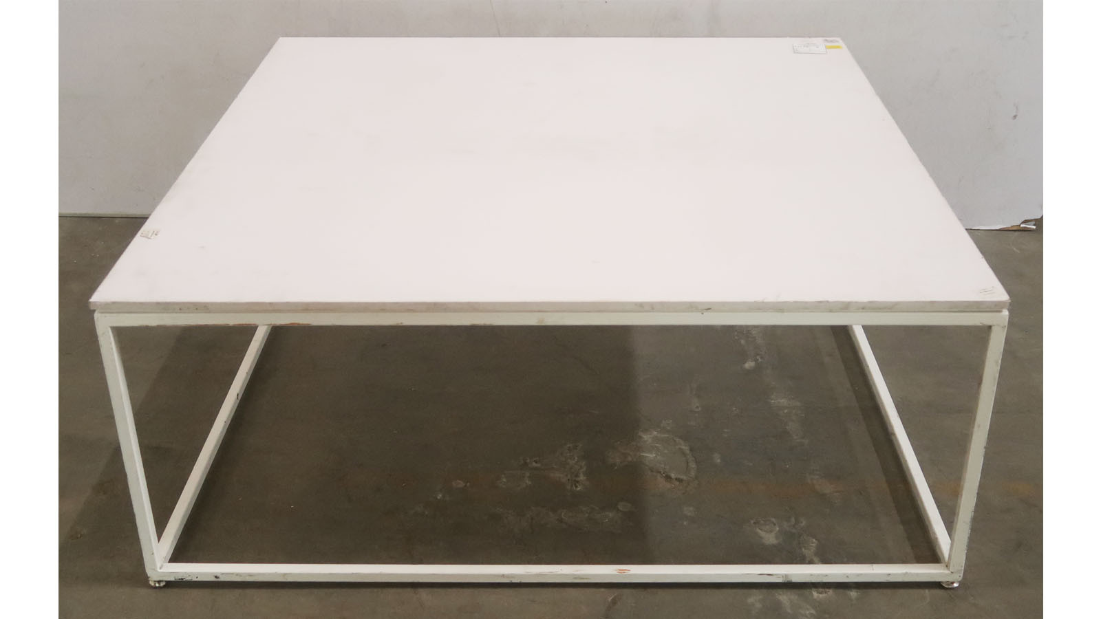 Laminated Center Table - Laminated Center Table | HMR Shop N' Bid