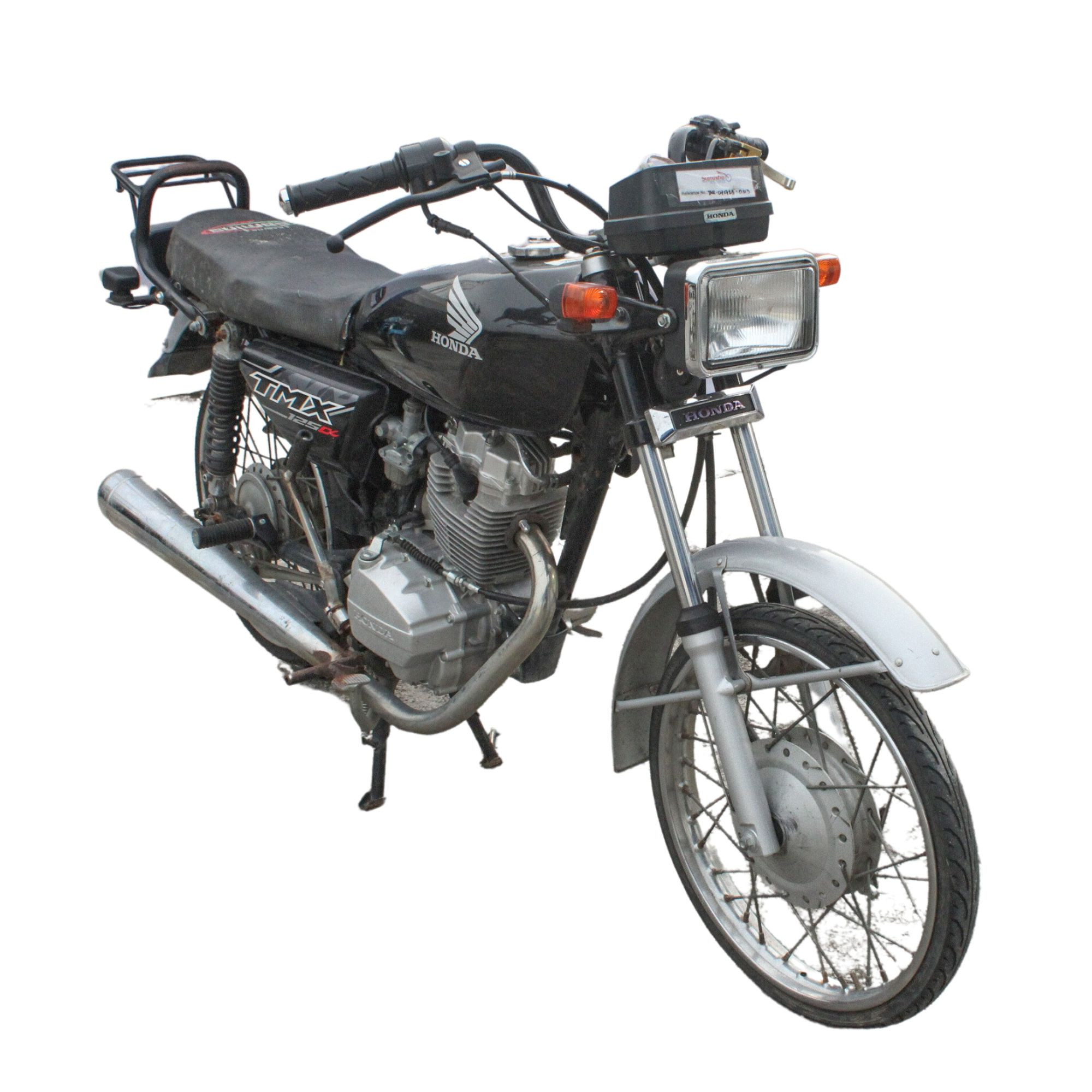 2022 Honda TMX - 2022 Honda TMX | HMR Shop N' Bid