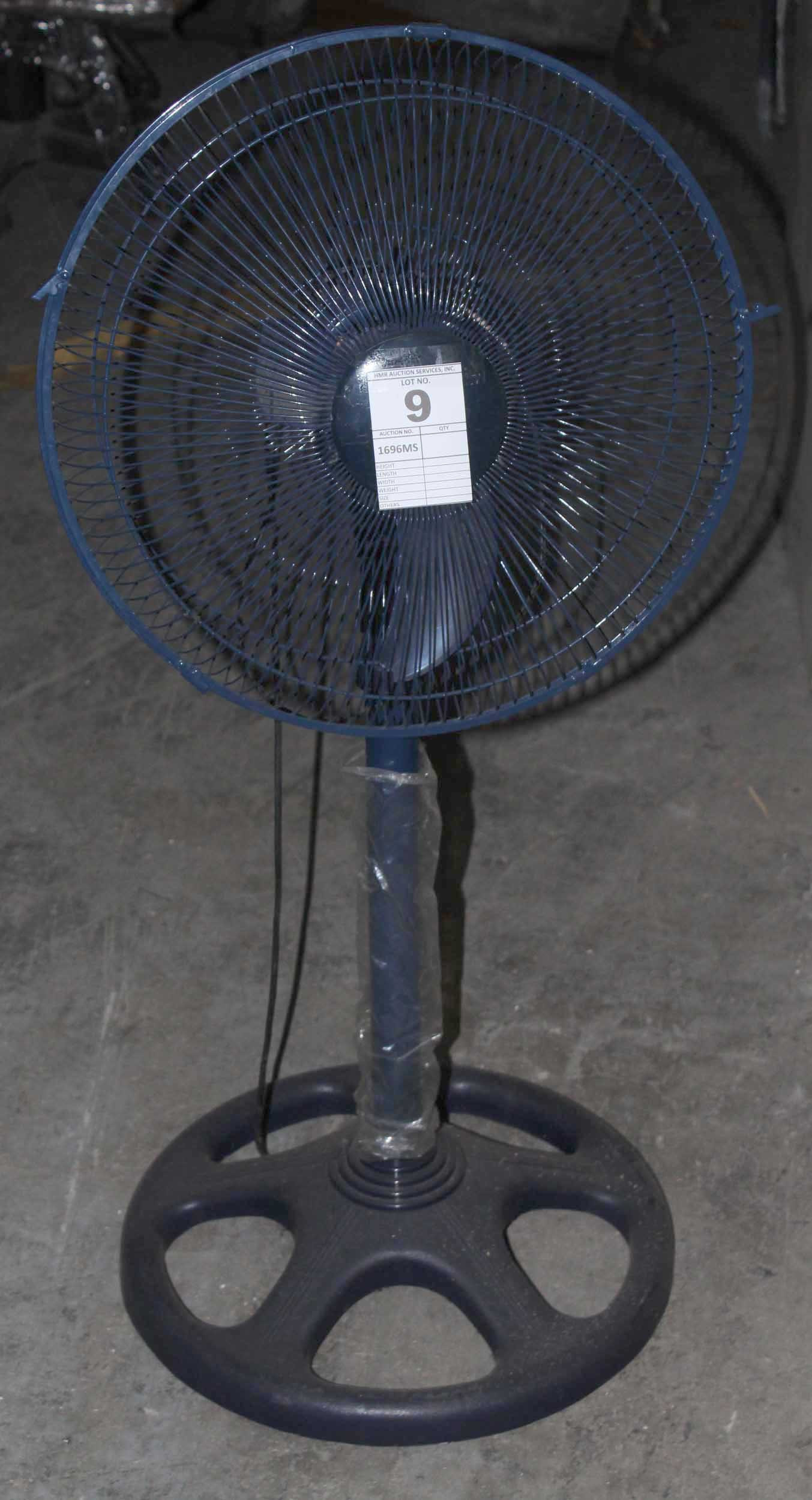 Stand Fan - Stand Fan | HMR Shop N' Bid