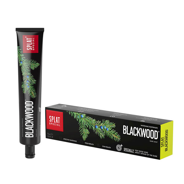 Splat Special Whitening Toothpaste (Blackwood) 75ml | HMR Shop N' Bid