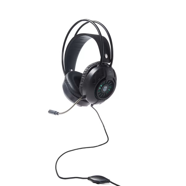 Anko RGB Gaming Headset W/Microphone 43277513 | HMR Shop N' Bid