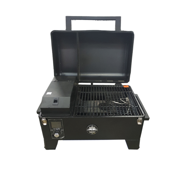 Pit Boss Navigator Portable Wood Pellet Grill PB150PPS | HMR Shop N' Bid