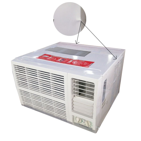 Astron Window Type Aircon Manual 1.5 HP TC-LMA150 | HMR Shop N' Bid
