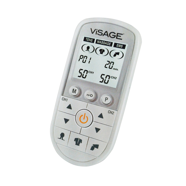 Visage TEN603 TENS EMS & Massage Device | HMR Shop N' Bid