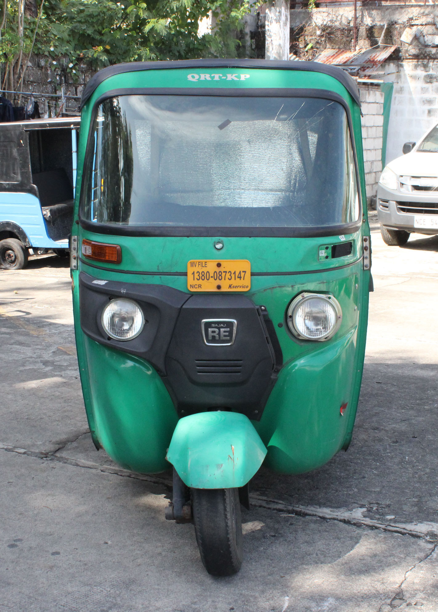 2016 Bajaj RE - 2016 Bajaj RE | HMR Shop N' Bid