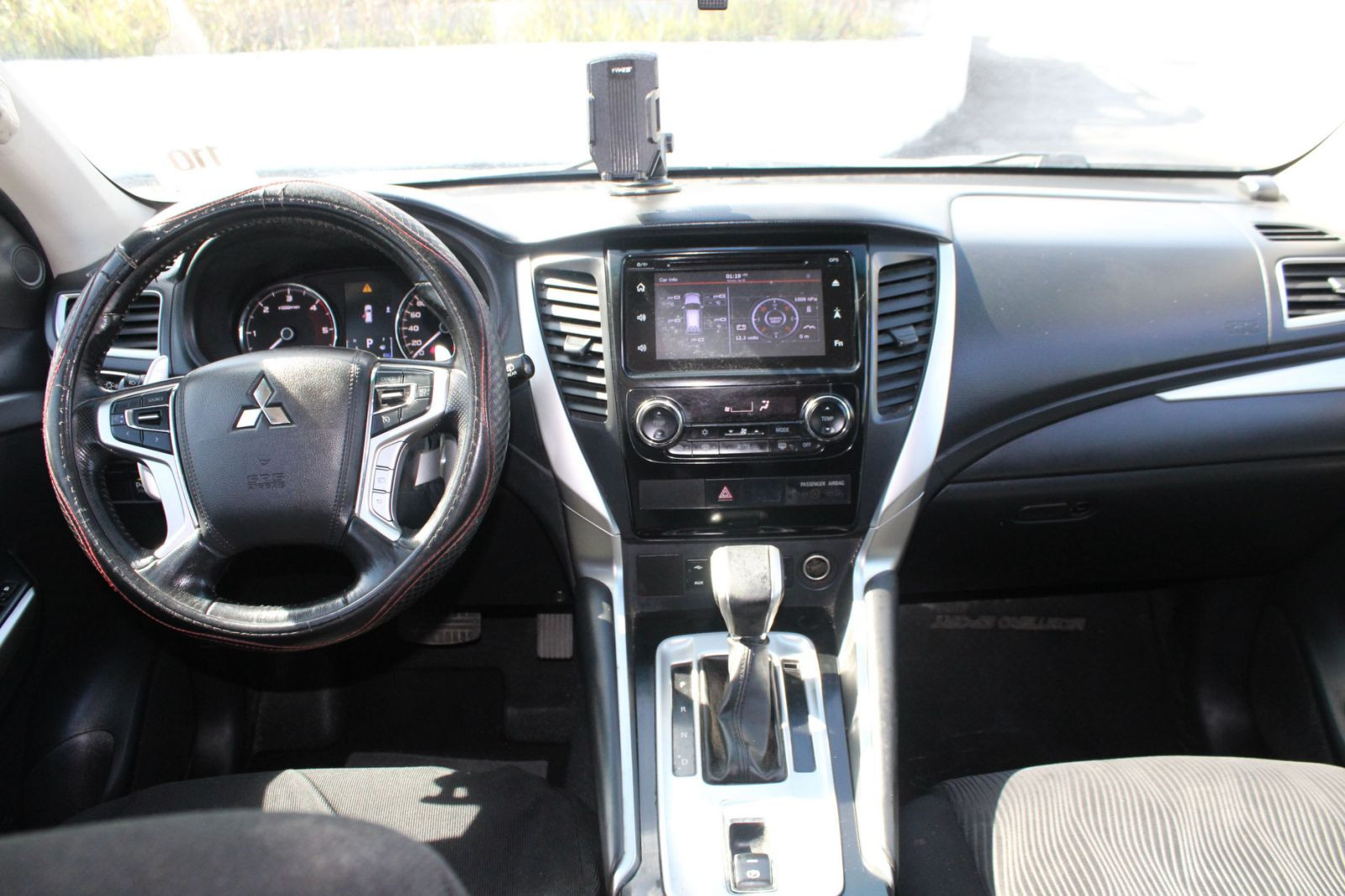 2018 Mitsubishi Montero Sport GLS - 2018 Mitsubishi Montero Sport GLS ...