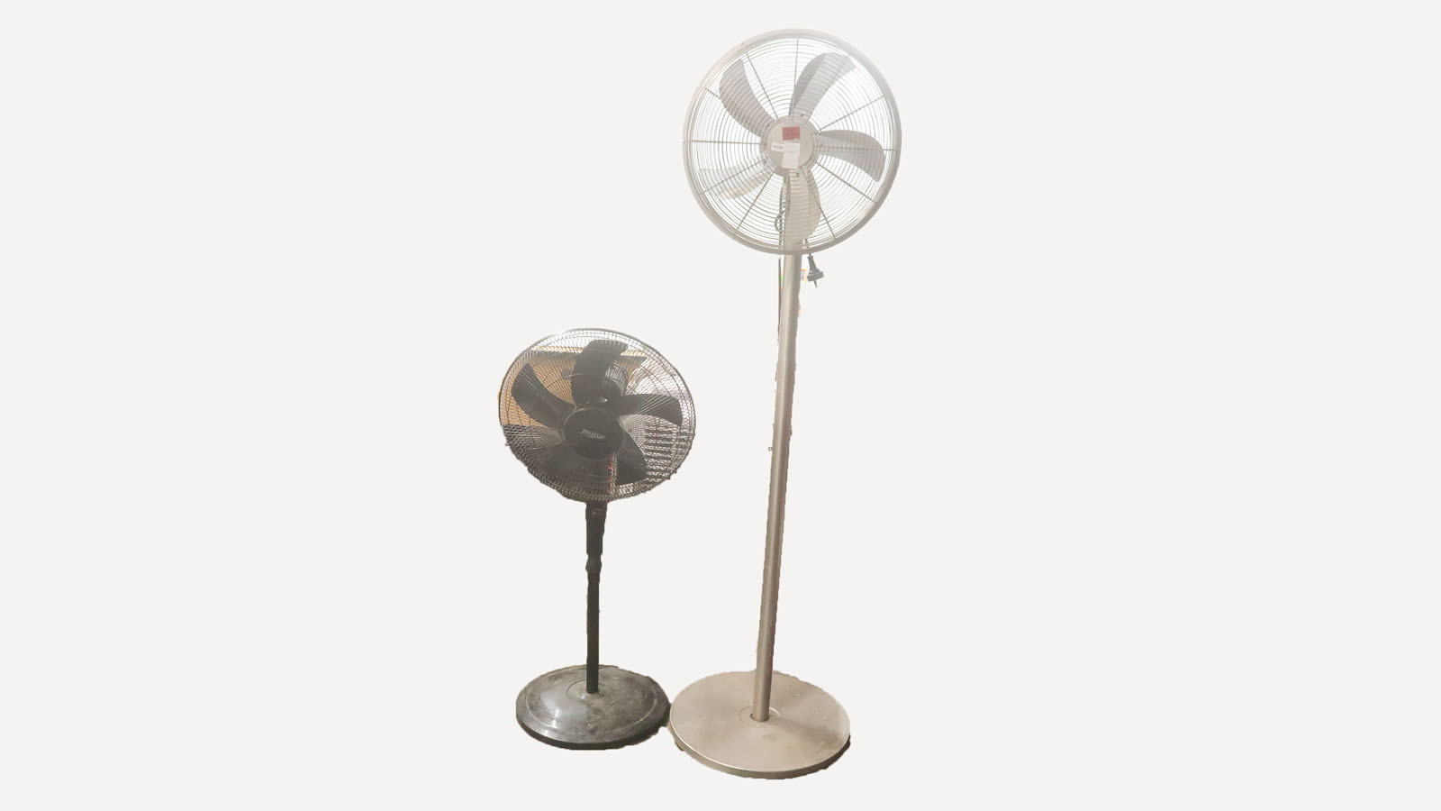 Pedestal Fan / 2 Pcs. As 1 Lot - Pedestal Fan / 2 Pcs. As 1 Lot | HMR ...