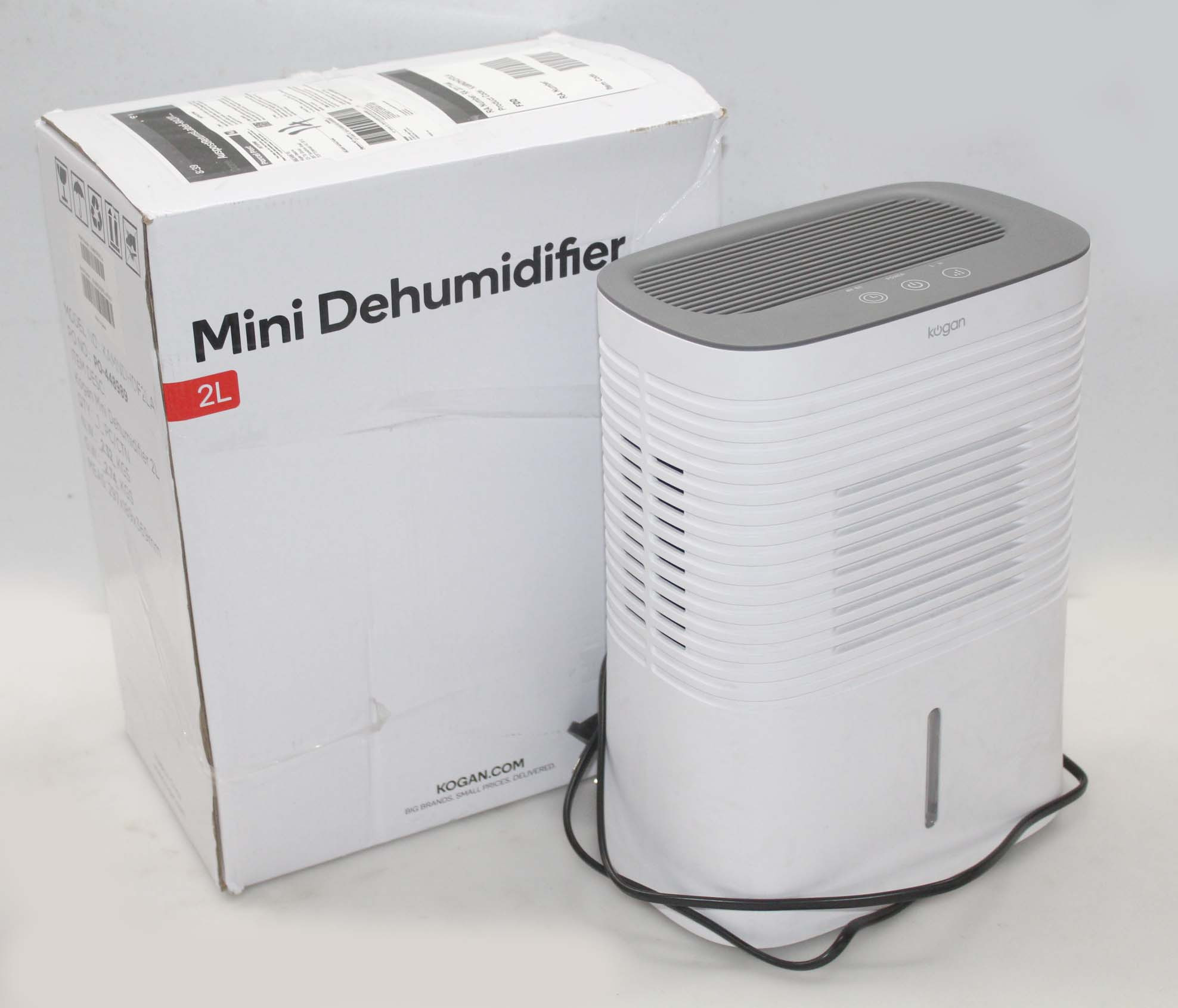 2L Mini Dehumidifier - 2L Mini Dehumidifier | HMR Shop N' Bid
