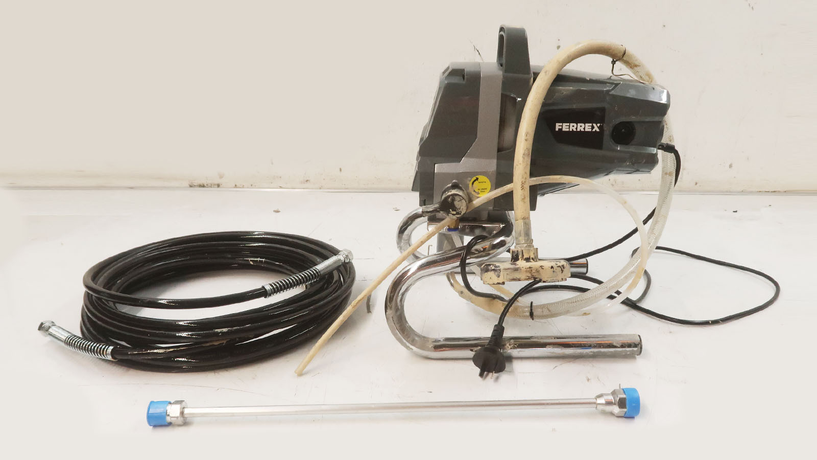 Airless Spray Station - Airless Spray Station | HMR Shop N' Bid