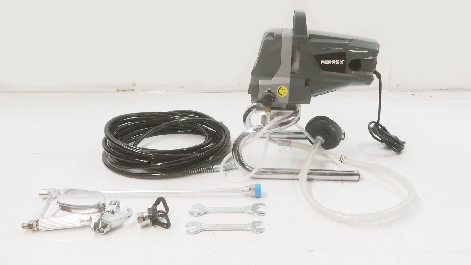 Airless Spray Station - Airless Spray Station | HMR Shop N' Bid