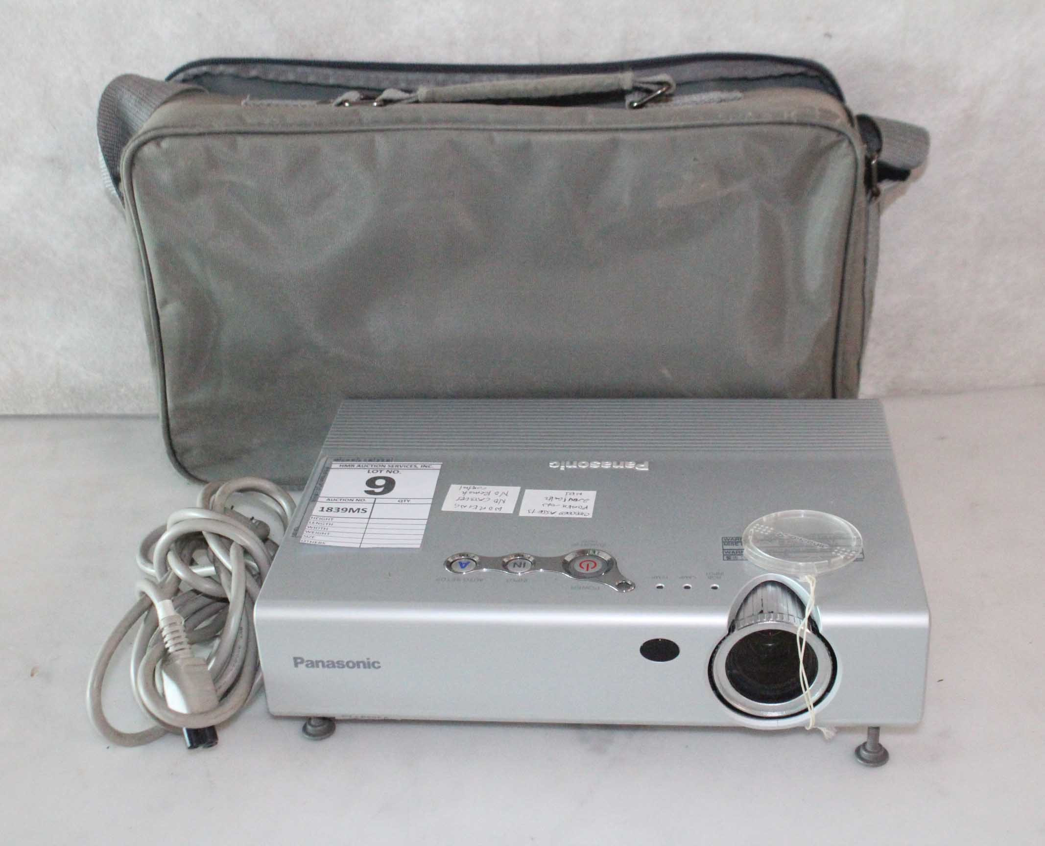 Projector - Projector | HMR Shop N' Bid