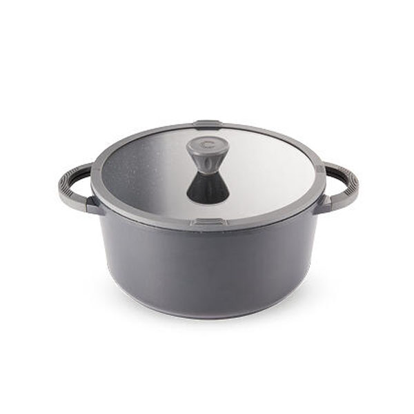 Crafton Cast Aluminum Pot 28cm | HMR Shop N' Bid