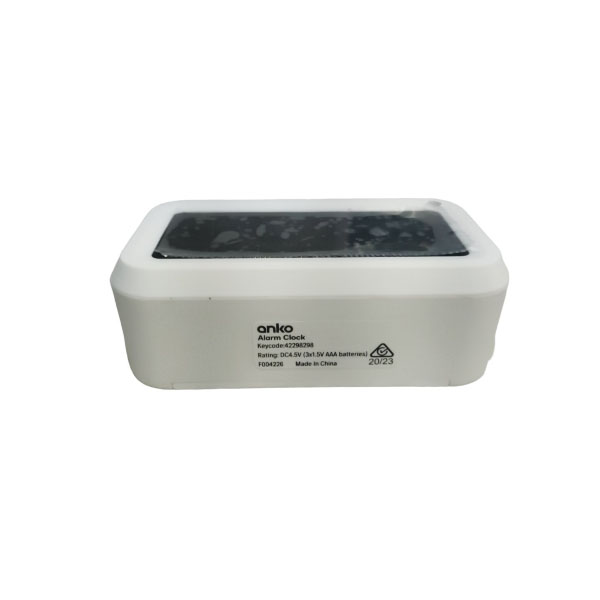 Anko 42298298 Alarm Clock Digital | HMR Shop N' Bid