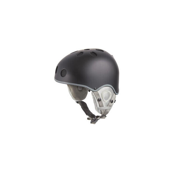 Crane Snow Extreme Ski Helmet Adult Black | HMR Shop N' Bid