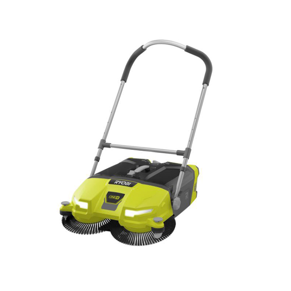 Ryobi Motorized Sweeper W/Out Battery R18SW3 | HMR Shop N' Bid