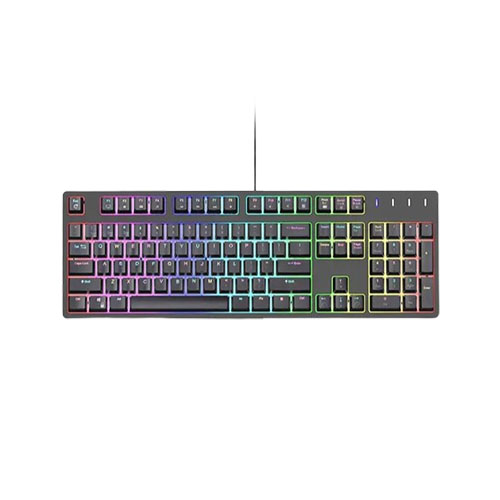 KOGAN FULL-RGB Cherry MX Mechanical Keyboard | HMR Shop N' Bid
