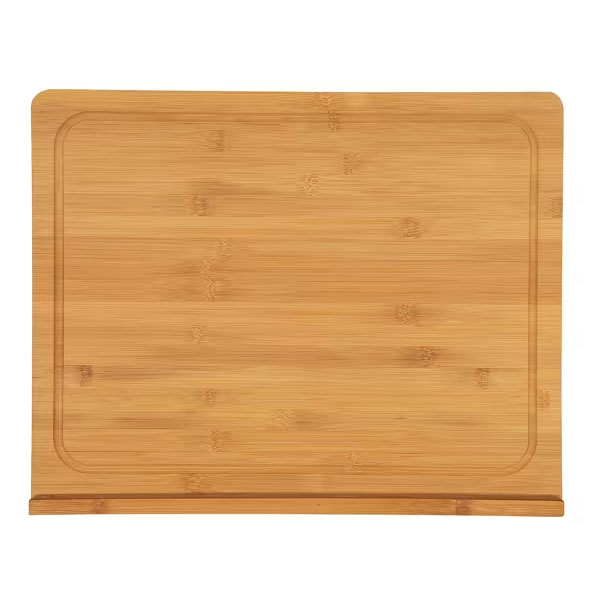 Anko Bamboo Bench Cutting Board | HMR Shop N' Bid