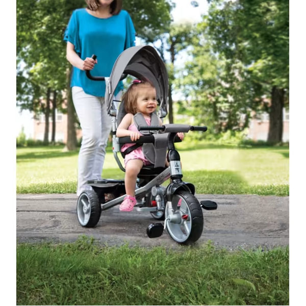 Anko 4IN1 Canopy Trike | HMR Shop N' Bid