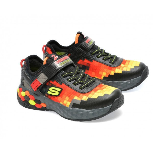 Skechers Shoes Mega-Craft 2.0 402204LBKRD (Size: 13 US Kids) | HMR Shop ...