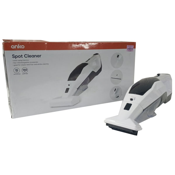 Anko FD-WDV-B Spot Cleaner | HMR Shop N' Bid