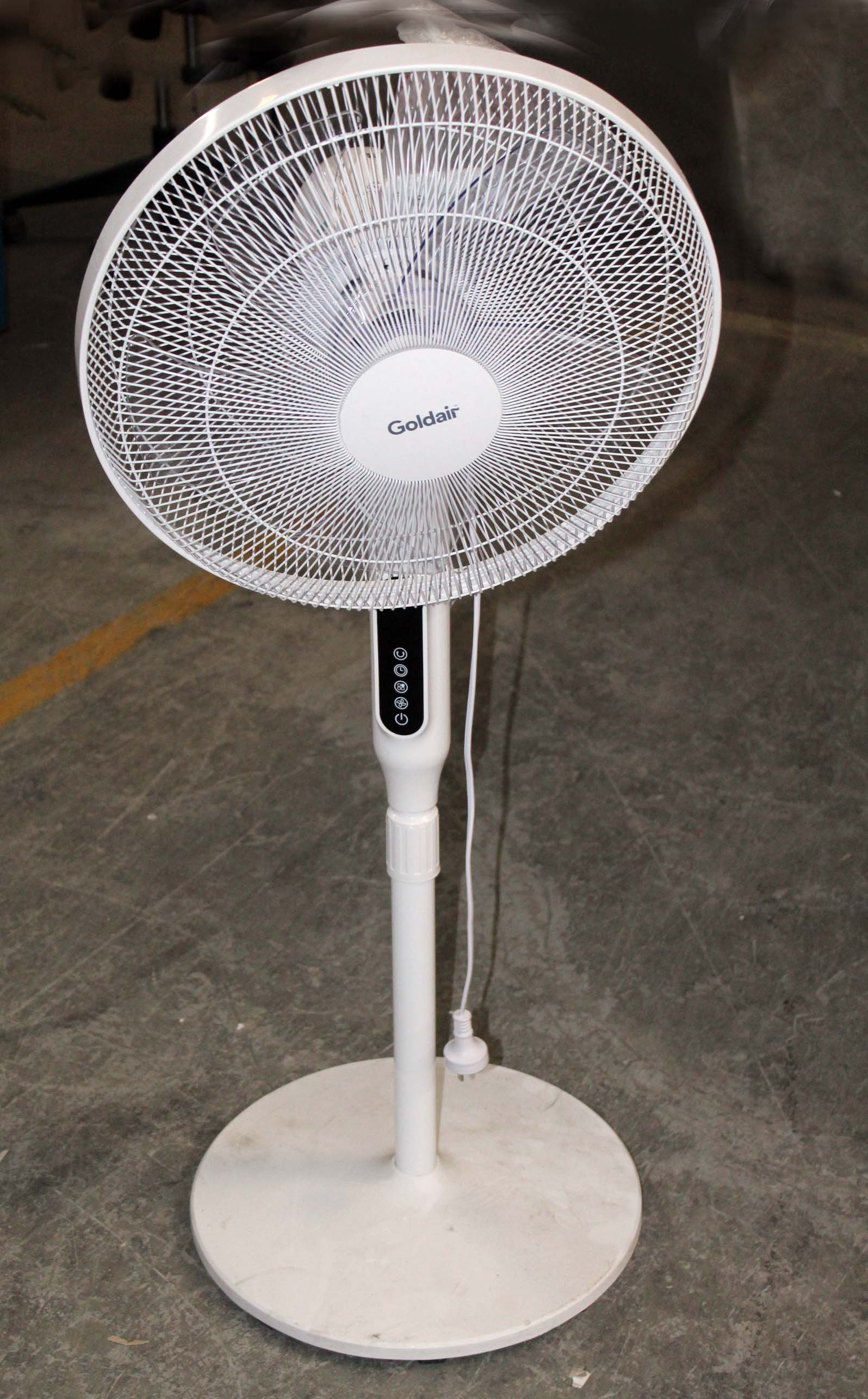 40cm Smart Wi-Fi Electronic Pedestal Fan - 40cm Smart Wi-Fi Electronic ...