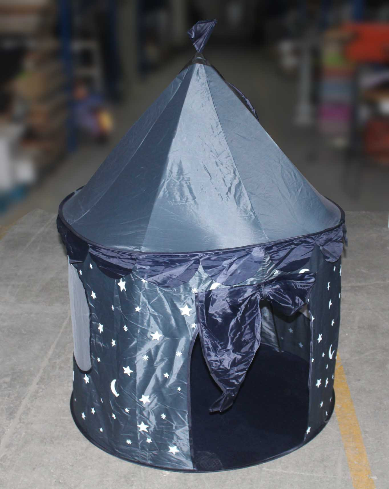 Light Up Play Tent - Light Up Play Tent | HMR Shop N' Bid