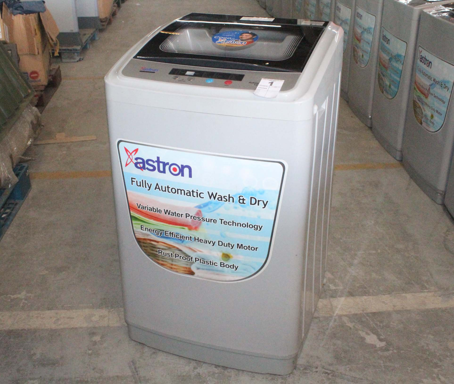 Fully Automatic Washing Machine - Fully Automatic Washing Machine | HMR ...