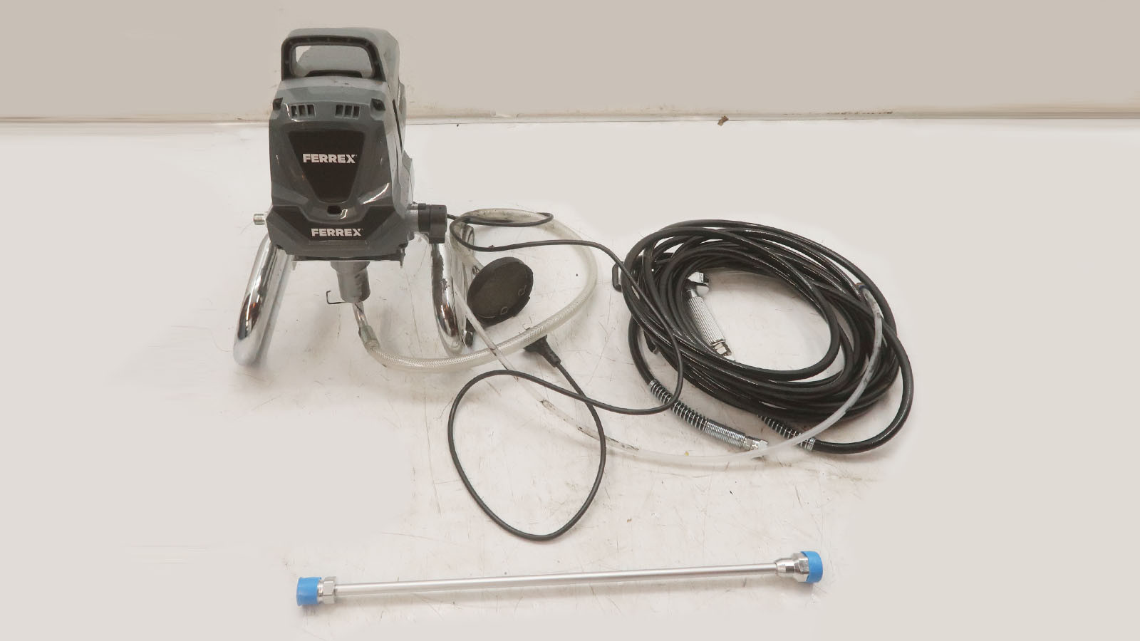 Airless Spray Station - Airless Spray Station | HMR Shop N' Bid