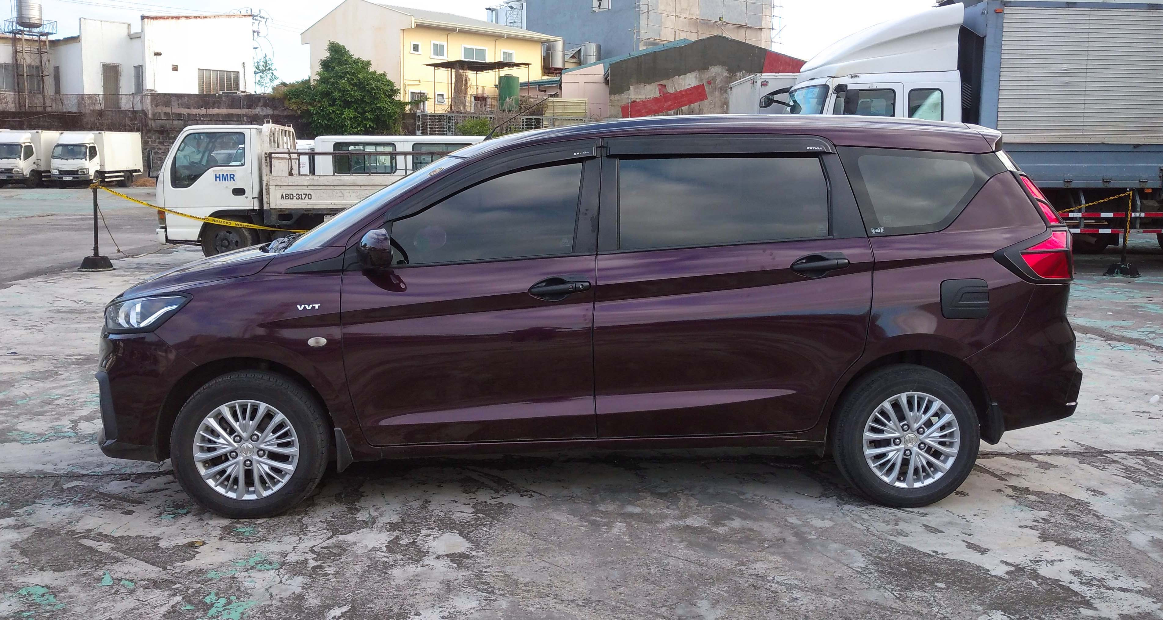 2020 Suzuki Ertiga 1.5 GL - 2020 Suzuki Ertiga 1.5 GL | HMR Shop N' Bid