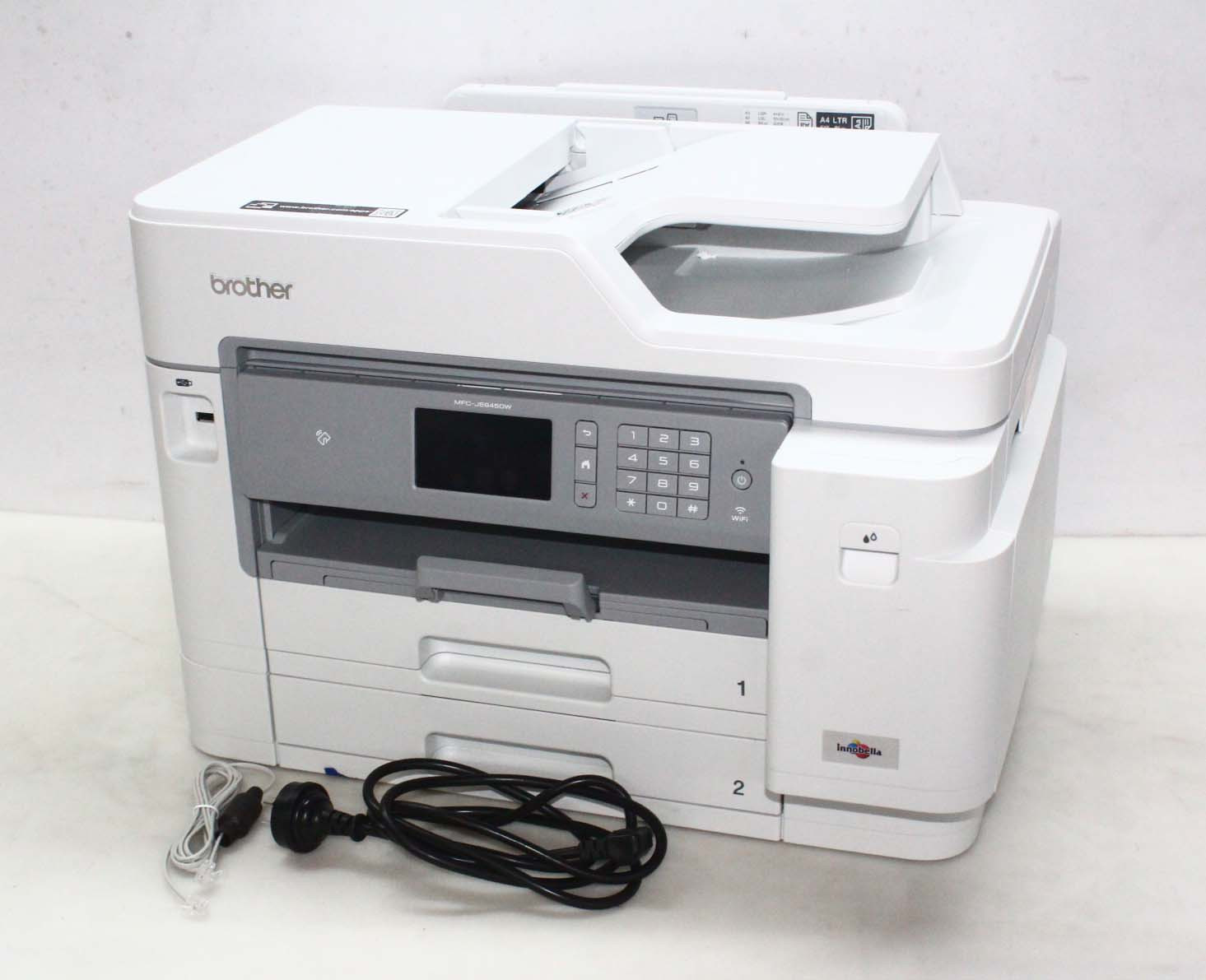 Colour Inkjet 4 in 1 Wireless A3 Printer - Colour Inkjet 4 in 1 ...