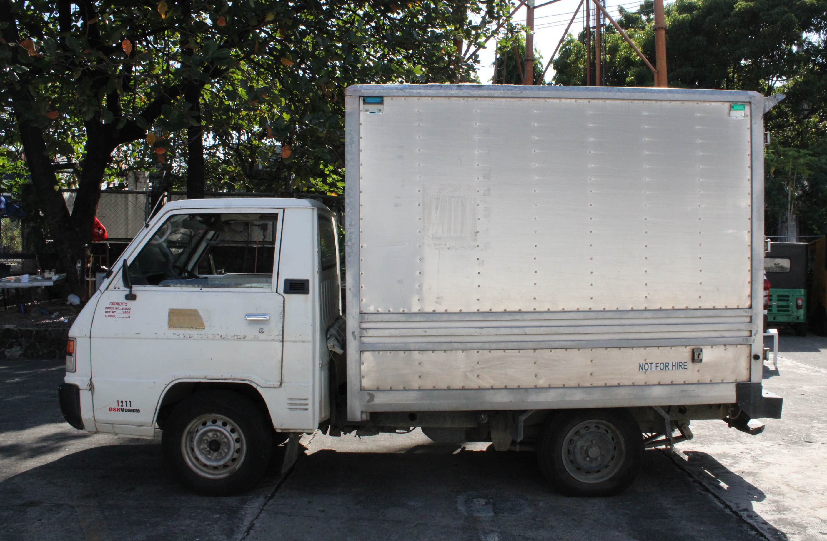 2016 Mitsubishi L300 Deluxe 2.5 - 2016 Mitsubishi L300 Deluxe 2.5 | HMR ...