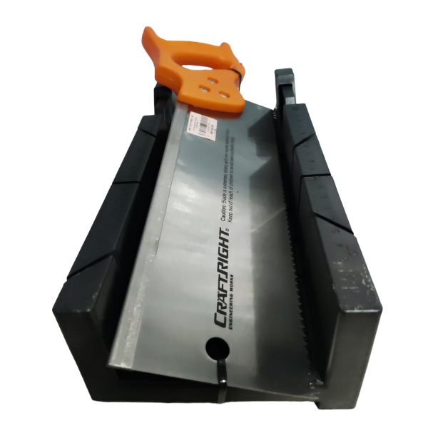 Craftright Mitre Saw Set 300mm | HMR Shop N' Bid