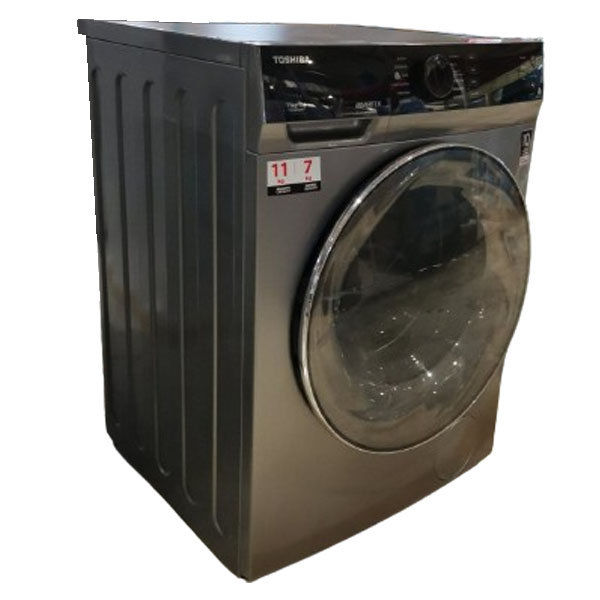 Toshiba 11kg Front Load Washing Machine Inverter TWD-BJ120M4PH | HMR ...