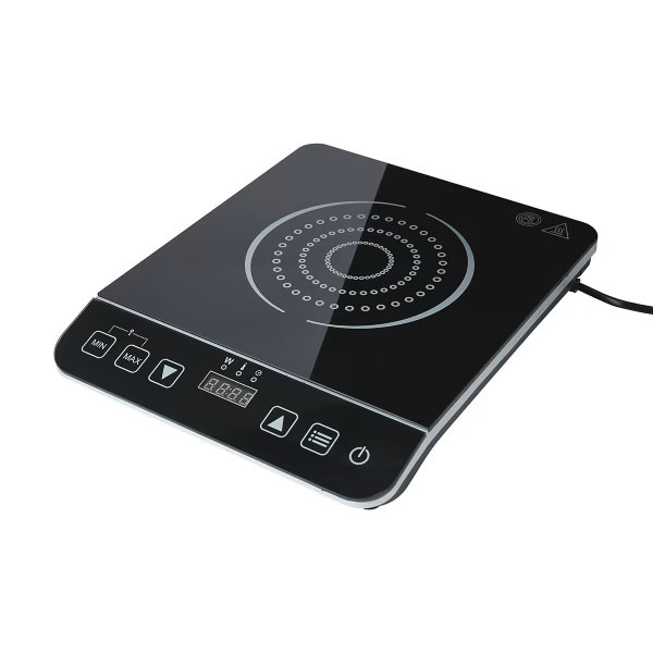 Anko Induction Cooker Black | HMR Shop N' Bid