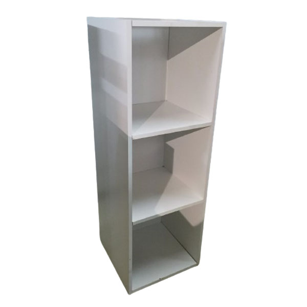 Wooden Cabinet 3 Layer w/o Door | HMR Shop N' Bid
