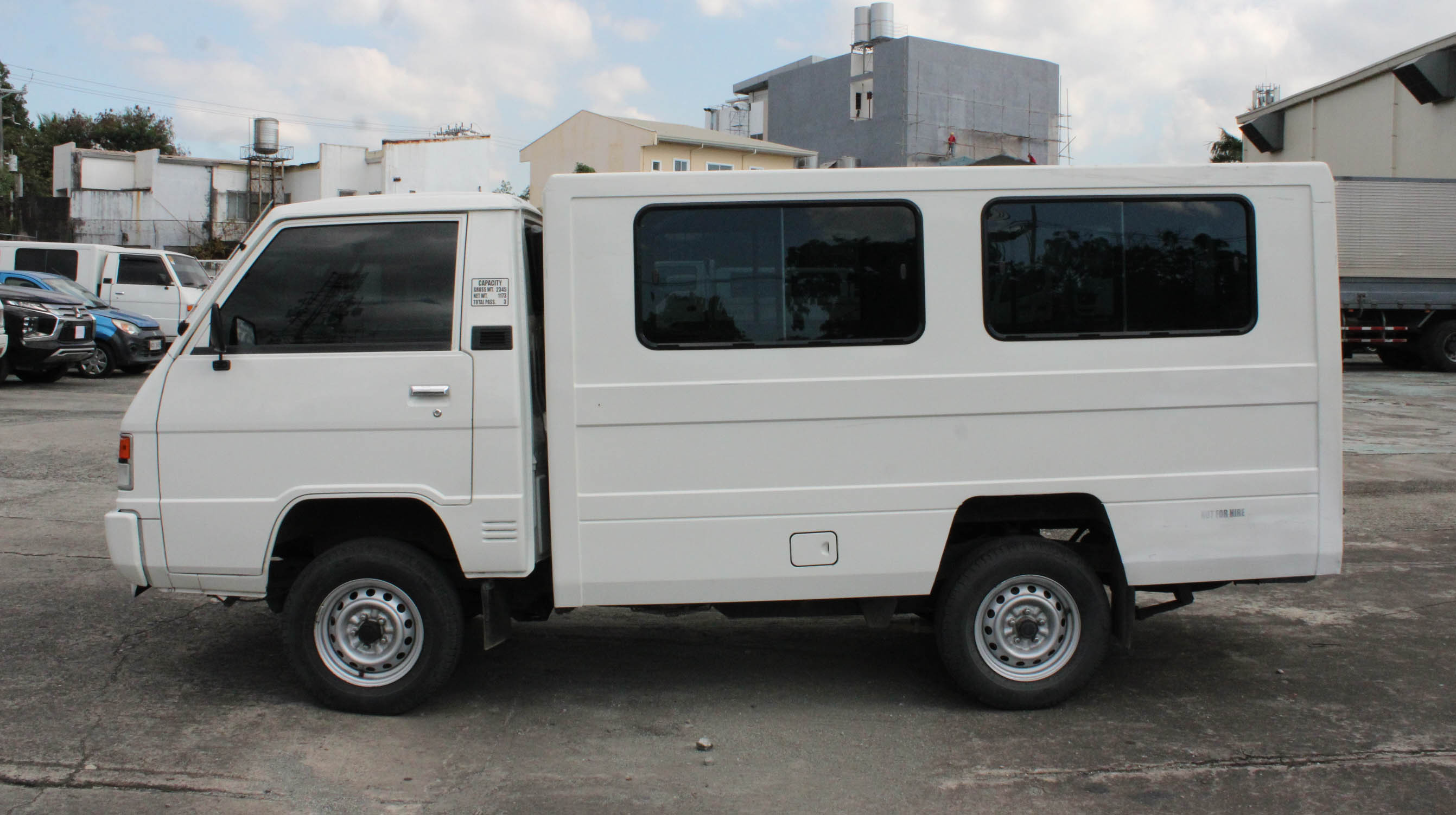 2022 Mitsubishi L300 C/C 2.2D - 2022 Mitsubishi L300 C/C 2.2D | HMR ...