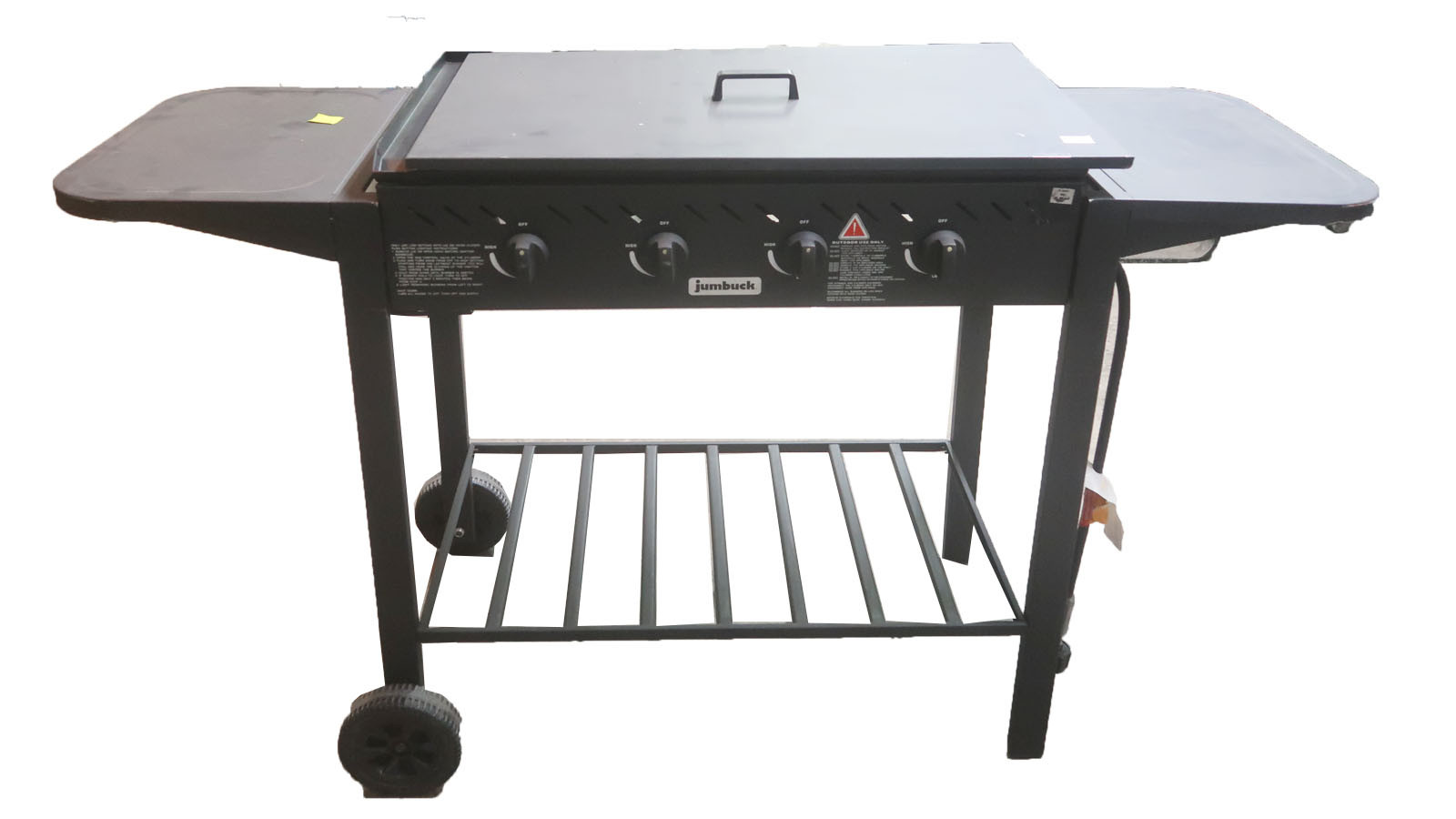 Delta Hot Plate Barbeque - Delta Hot Plate Barbeque | HMR Shop N' Bid